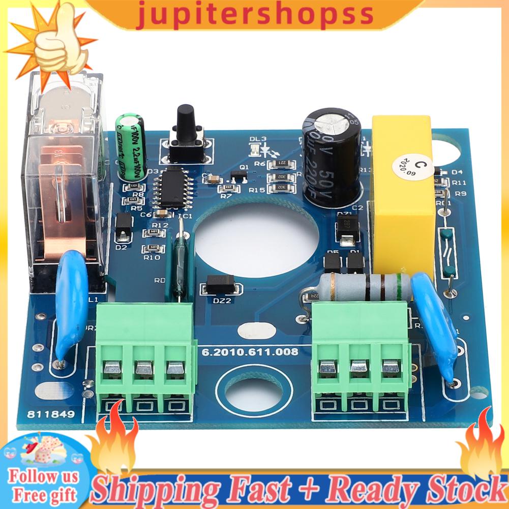 Jupitershopss Water Pump Controller Module Circuit Board 1.1KW IP65 ...