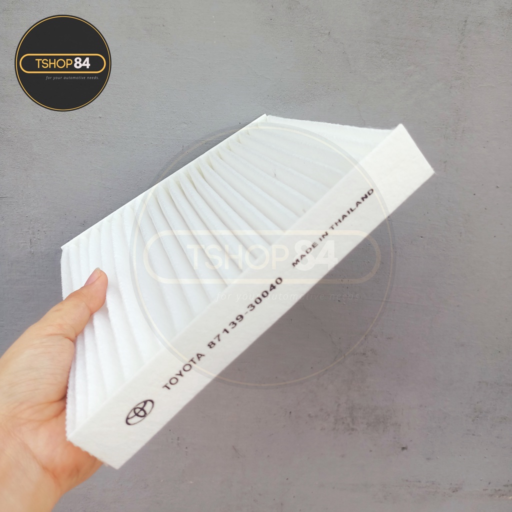 TOYOTA Cabin Filter Vios Innova Fortuner Hilux Yaris Altis 87139-30040 ...