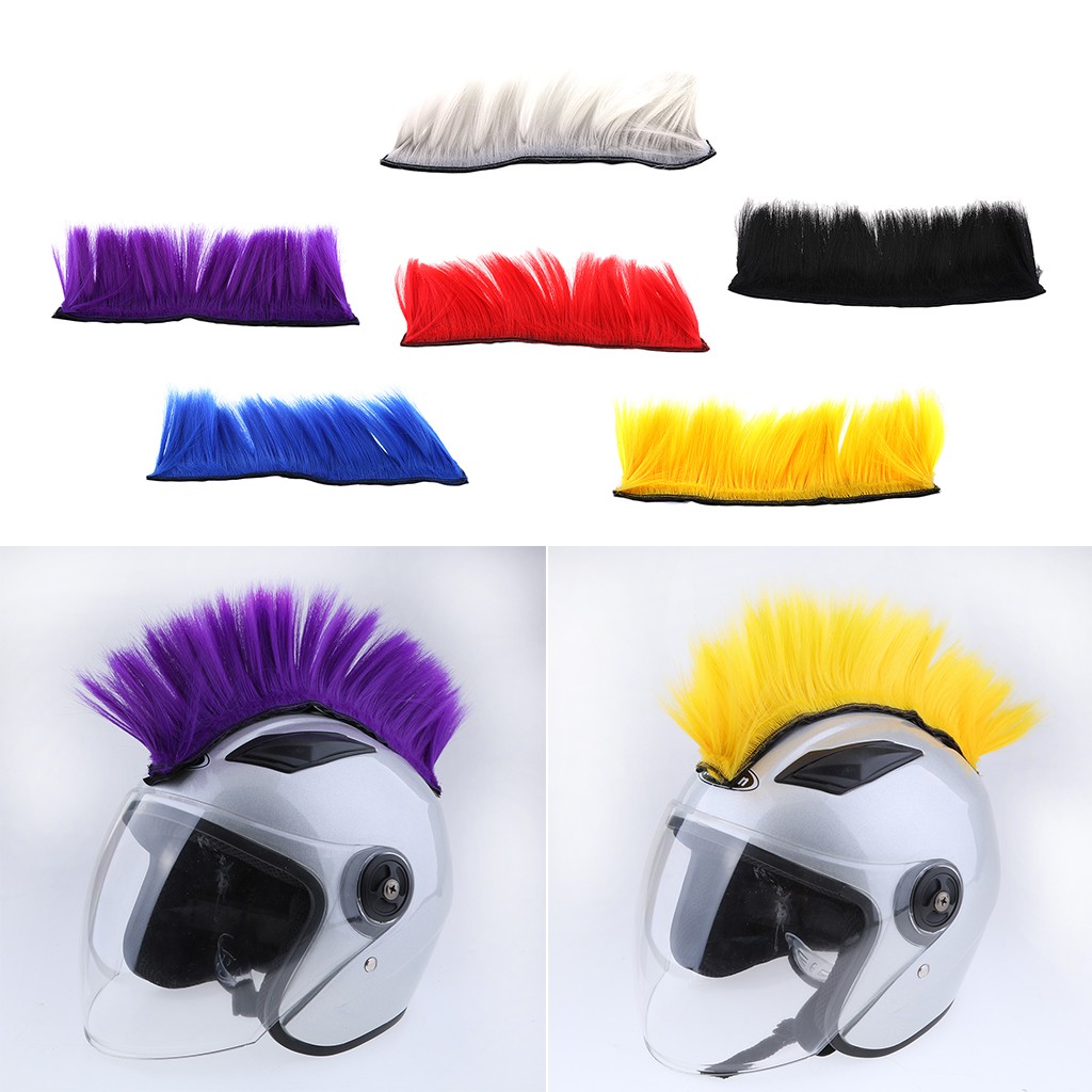 Hair for Motorcycle Ski Snowboard Helmets | Shopee Philippines