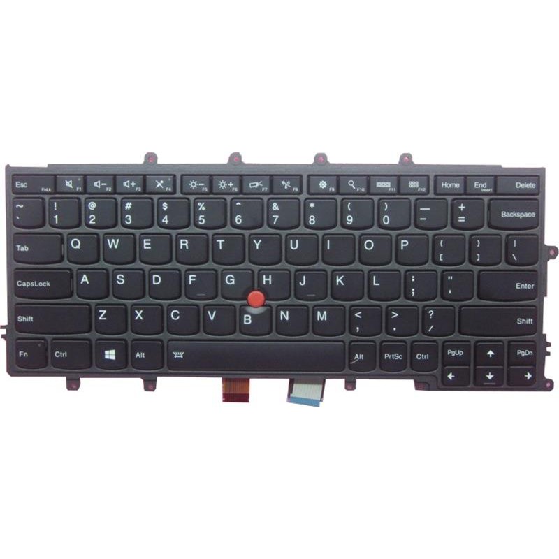 keyboard for IBM SYY ONLINE ThinkPad X240 X240S X250 X260 (Black ...