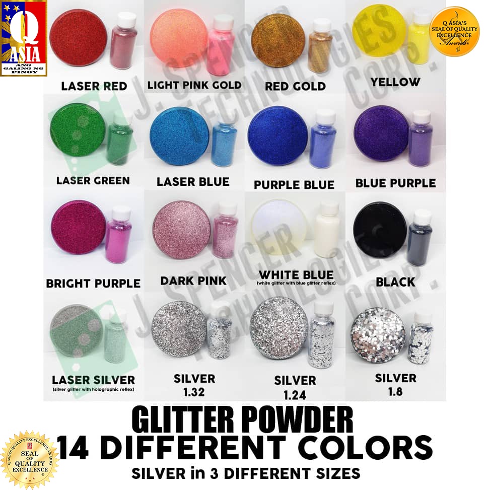 Shop glitter for Sale on Shopee Philippines