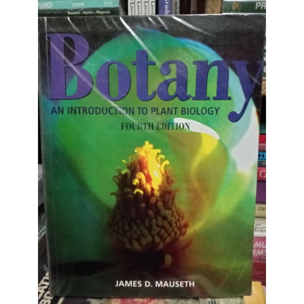 BOTANY (BOOK SALE) SLIGHTLY USED) | Shopee Philippines