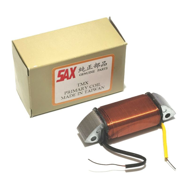SAX PRIMARY COIL FOR TMX | Shopee Philippines