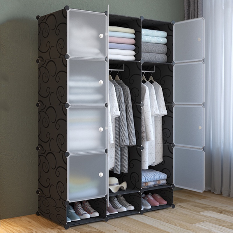 Wardrobe Wardrobe Stackable Multi-Purpose Modern Storage Shoe Rack ...
