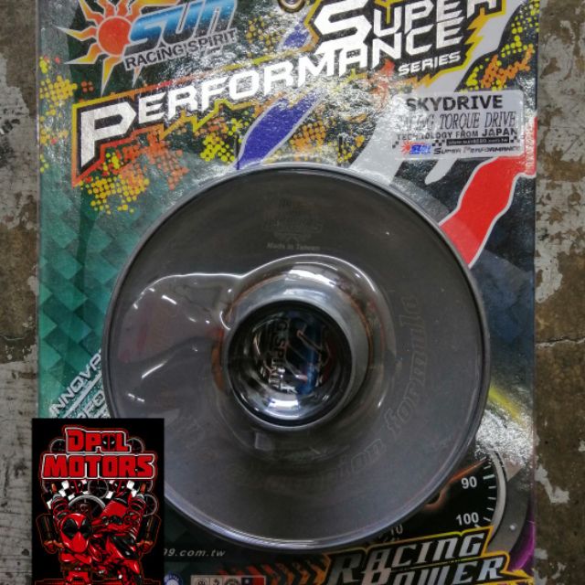 Skydrive Sun racing Torque Drive Female | Shopee Philippines