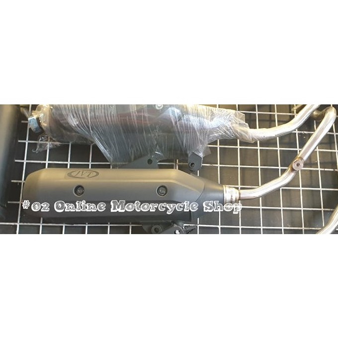 JVT V2 & V3 Pipe for Honda & Yamaha Scooters | Shopee Philippines