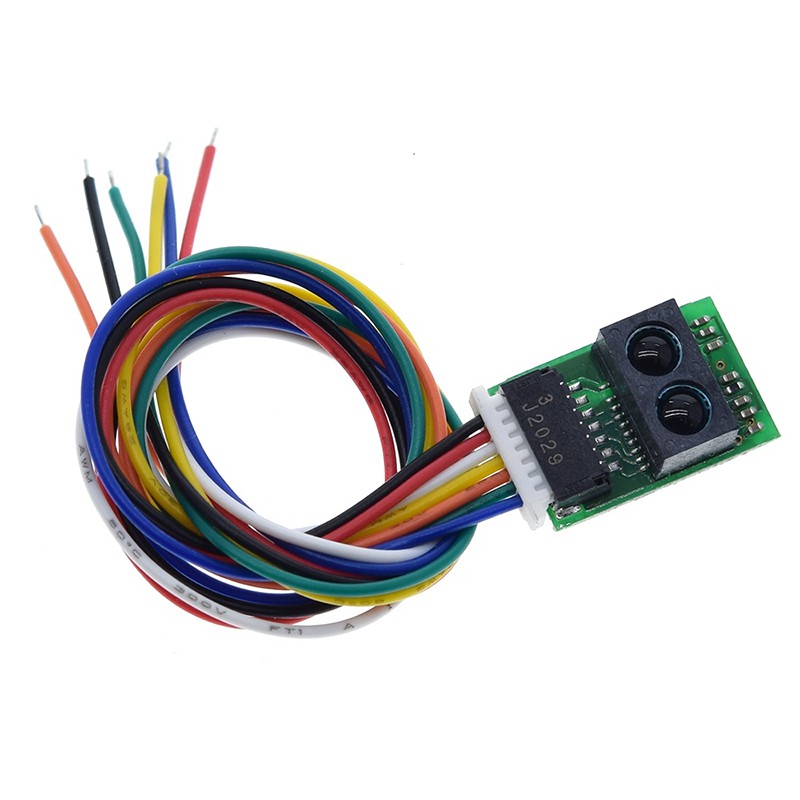 1PCS GP2Y0E03 4-50CM Distance Sensor Module Infrared Ranging Sensor ...