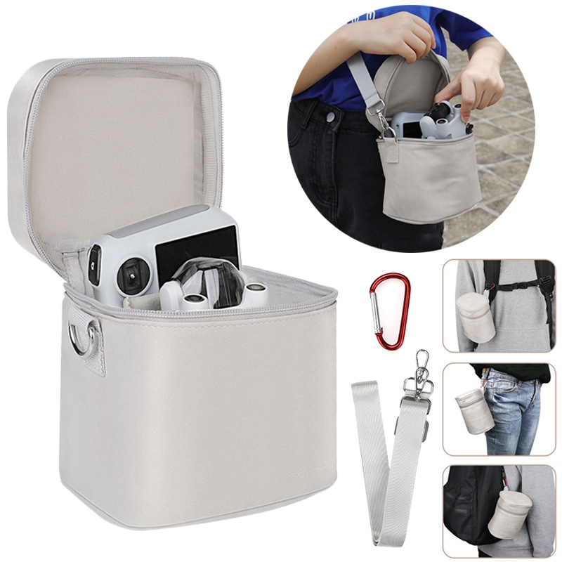 Waterproof Bag Box For Mini 3 Pro/Mini 2/DJI RC Remote Controller ...