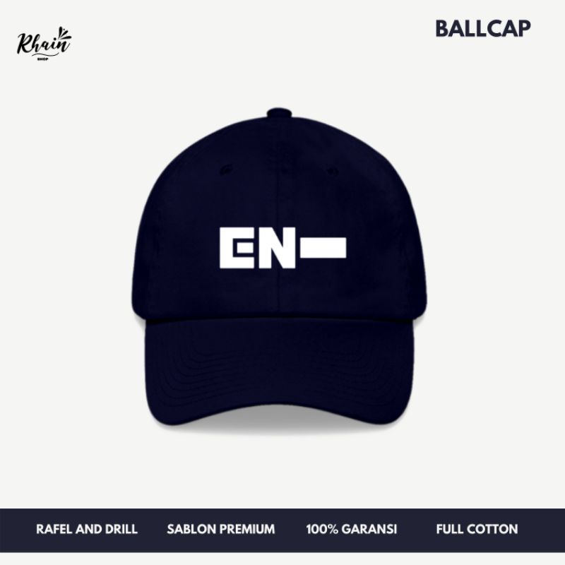 Kpop ENHYPEN Ballcap Baseball Cap Men Women) | Shopee Philippines