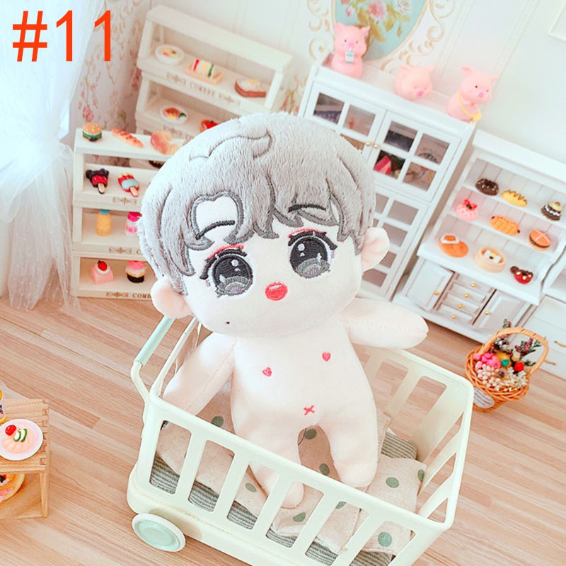 20cm Idol Dolls Gong Jun Simon Zhang Zhehan TNT TFBOYS Jungkook Jimin V ...