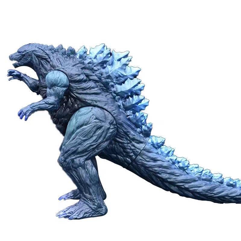 GODZILLA BLUE 7INCHES SMALL GZ8710 | Shopee Philippines
