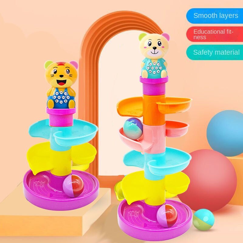 [Low Price] [Large Size] Educational Early Toys Rosemary 1 Year Old ...