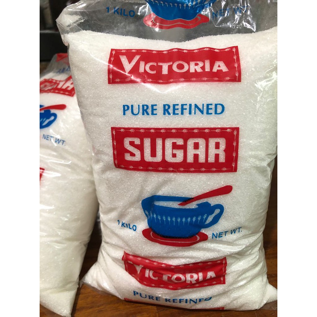 Sugar White / Asukal 1kilo / Refined White Sugar | Shopee Philippines