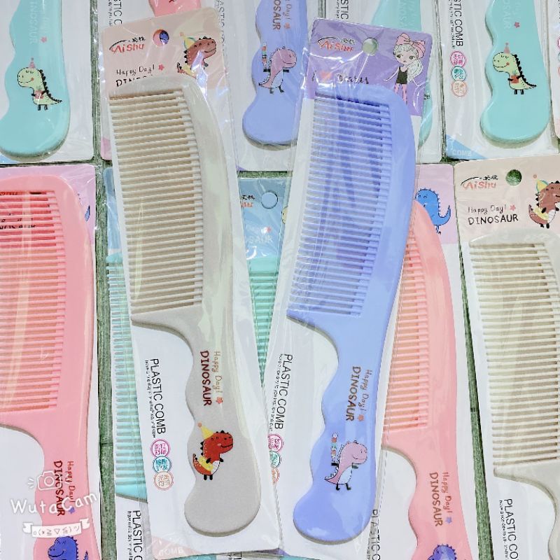 Super cute comb (20 cmx5 cm) | Shopee Philippines