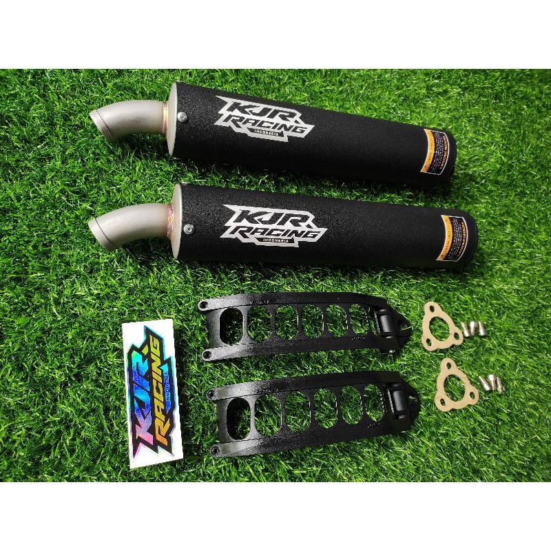 Ninja 2 Stroke Cylinder/2 Stroke Exhaust Cylinder Type FAST-TECH KJR ...