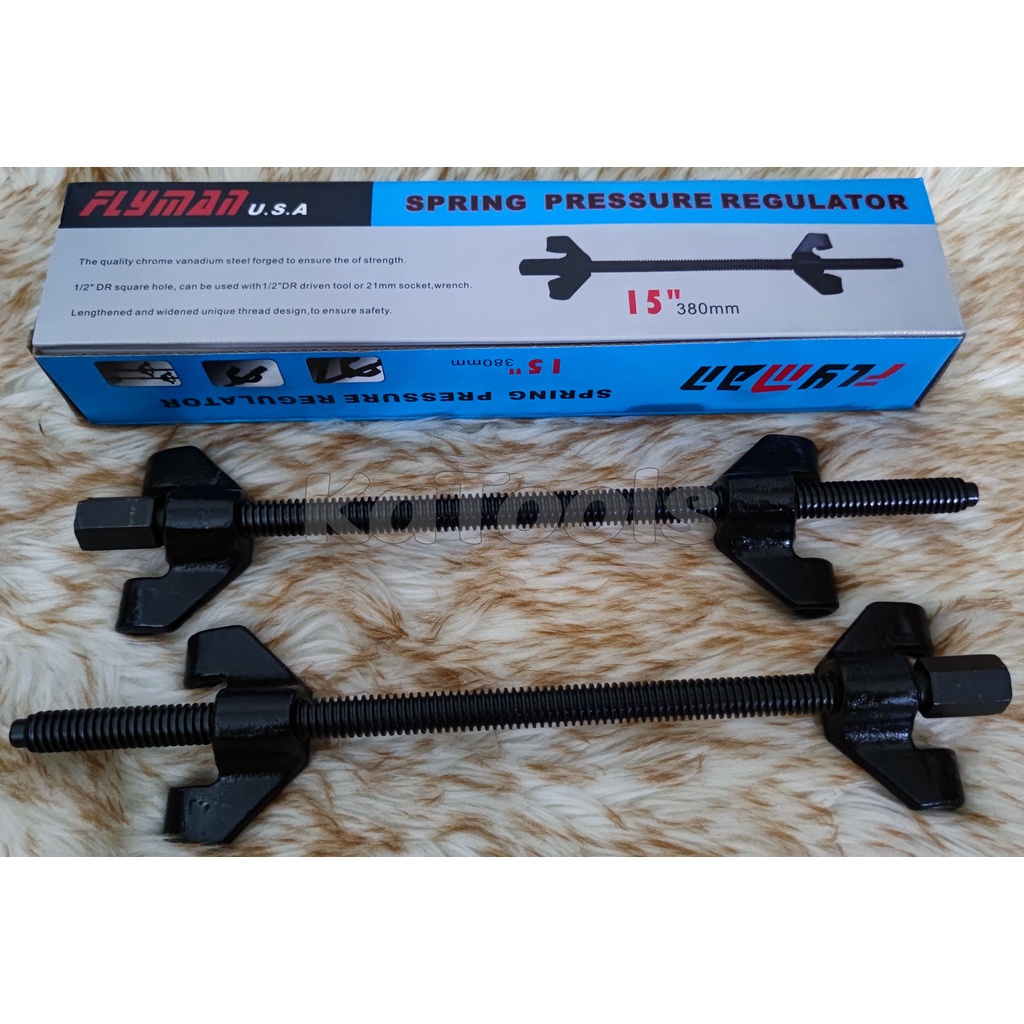 FLYMAN COIL SPRING PRESSURE REGULATOR 15" | Shopee Philippines