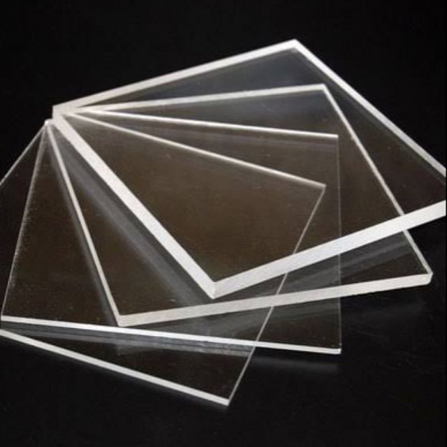 A4 SIZE ACRYLIC CLEAR 1.5mm PRECUT PANELS PERFECT FOR YOUR D.I.Y ...
