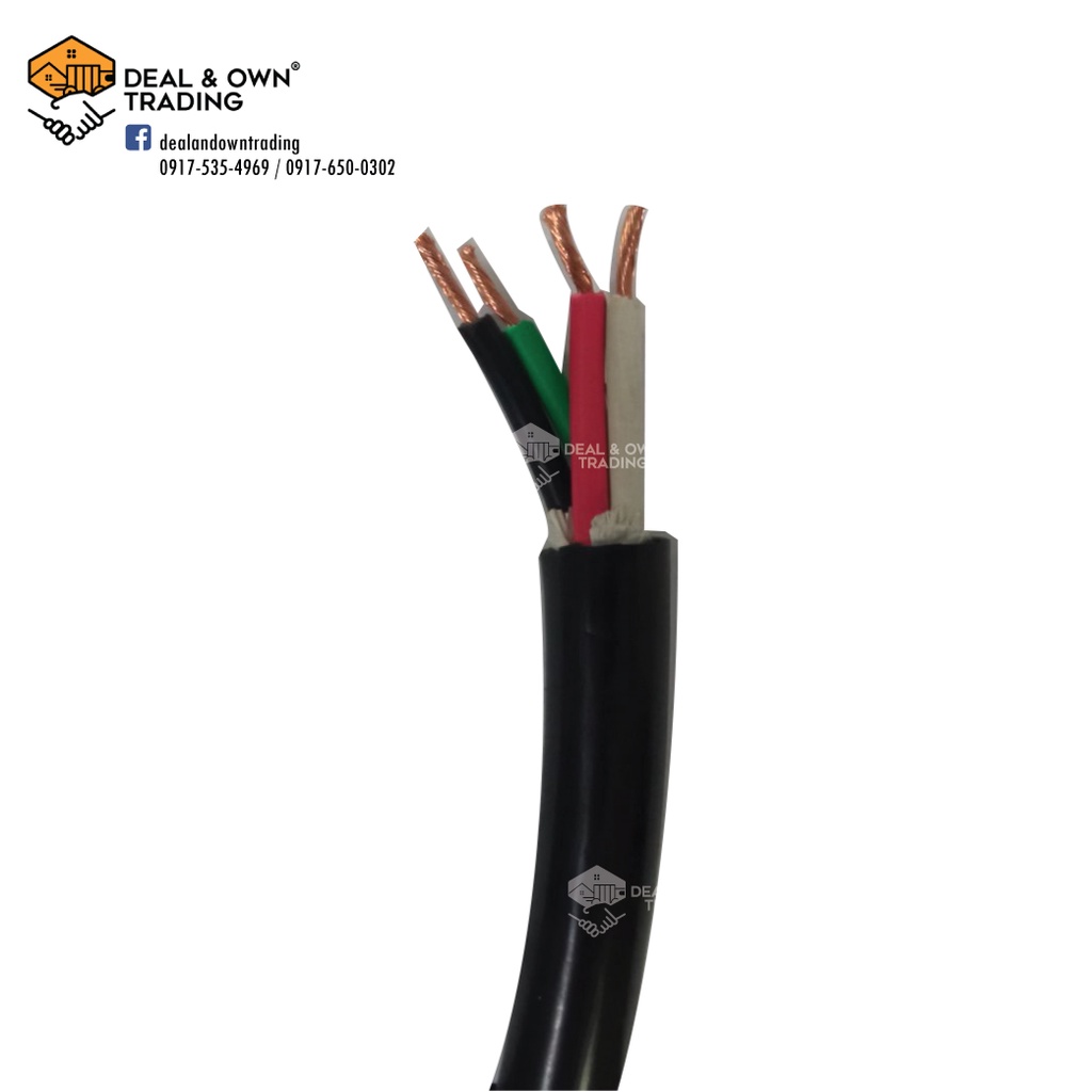 Philflex 14/4 Royal Cord 75 Meters (Sold per Roll) | Shopee Philippines