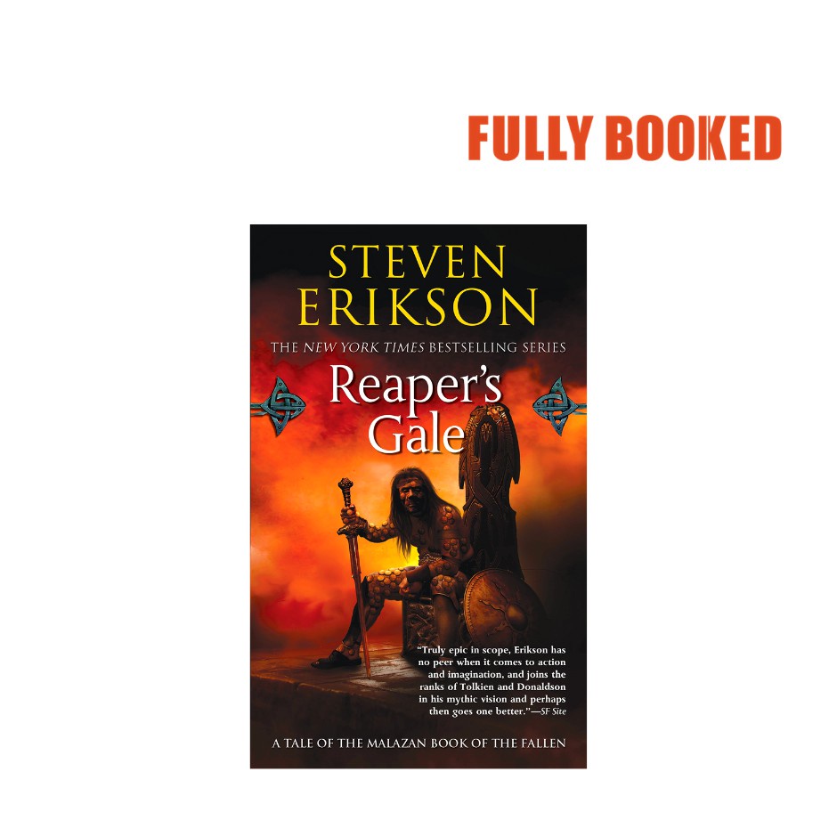 Reaper's Gale: Malazan Book of the Fallen, Book 7 (Mass Market) by ...