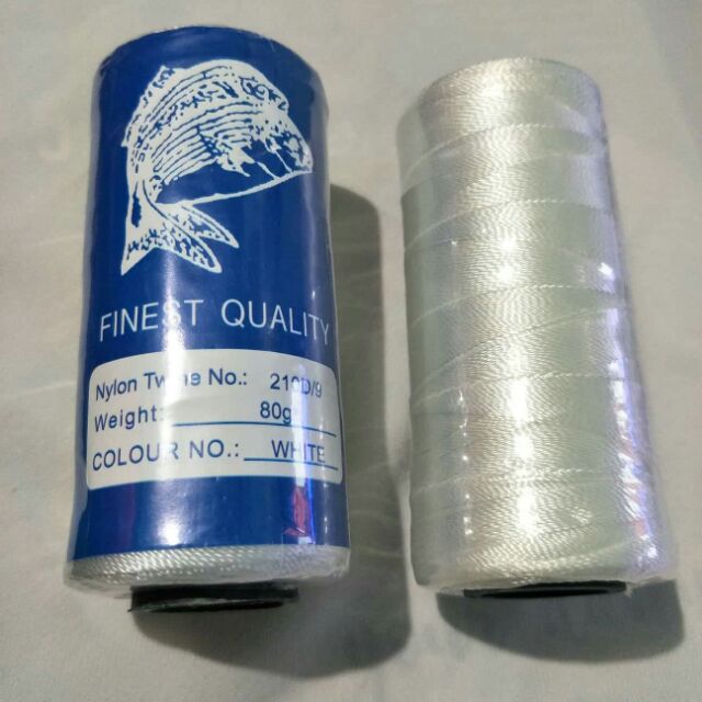 Pamo thread Nylon twine( finest quality) | Shopee Philippines