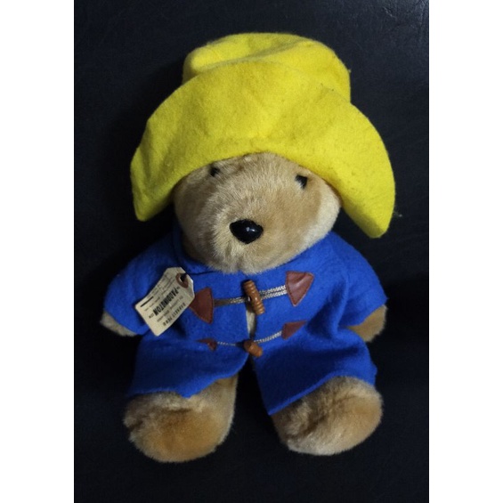 Paddington Bear (yellow hat) | Shopee Philippines