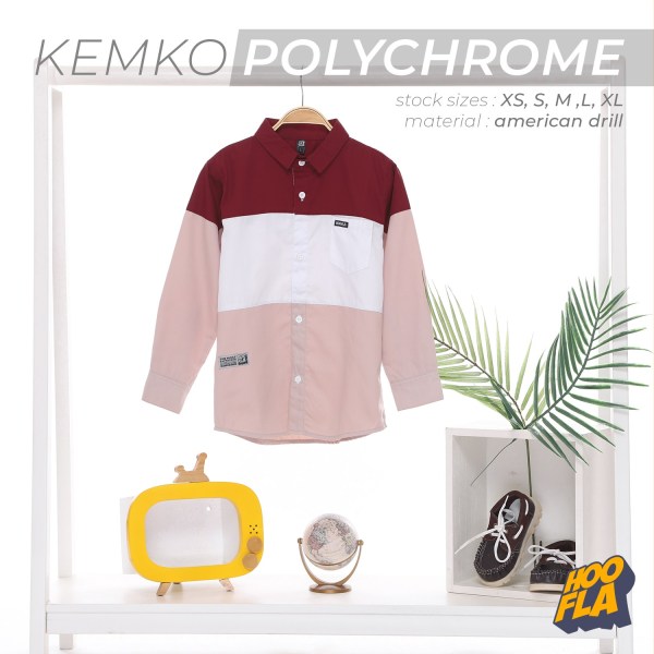 KEMEJA Ori Cute Children's Shirts/Children's Shirts KP 01 Educational ...