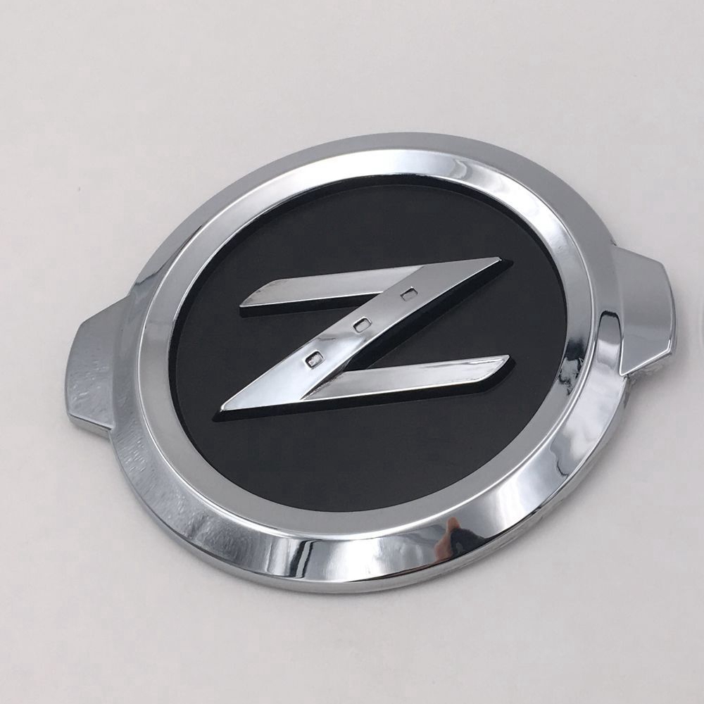 Z Tail Box Car Logo Sticker Suitable for Nissan 350z Fairlady Z34 370Z ...