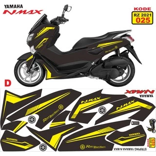 Shop nmax sticker for Sale on Shopee Philippines