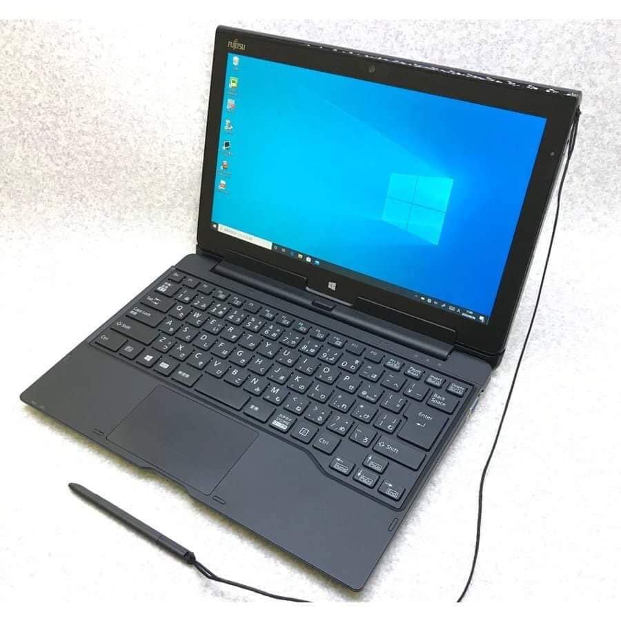 FUJITSU LAPTAB Q704/H (Laptop Tablet) i5 | Shopee Philippines
