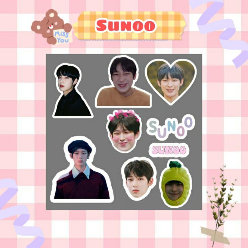 Enhypen Sticker Set/Kpop Aesthetic Sticker Enhypen/Sticker Deco Case ...