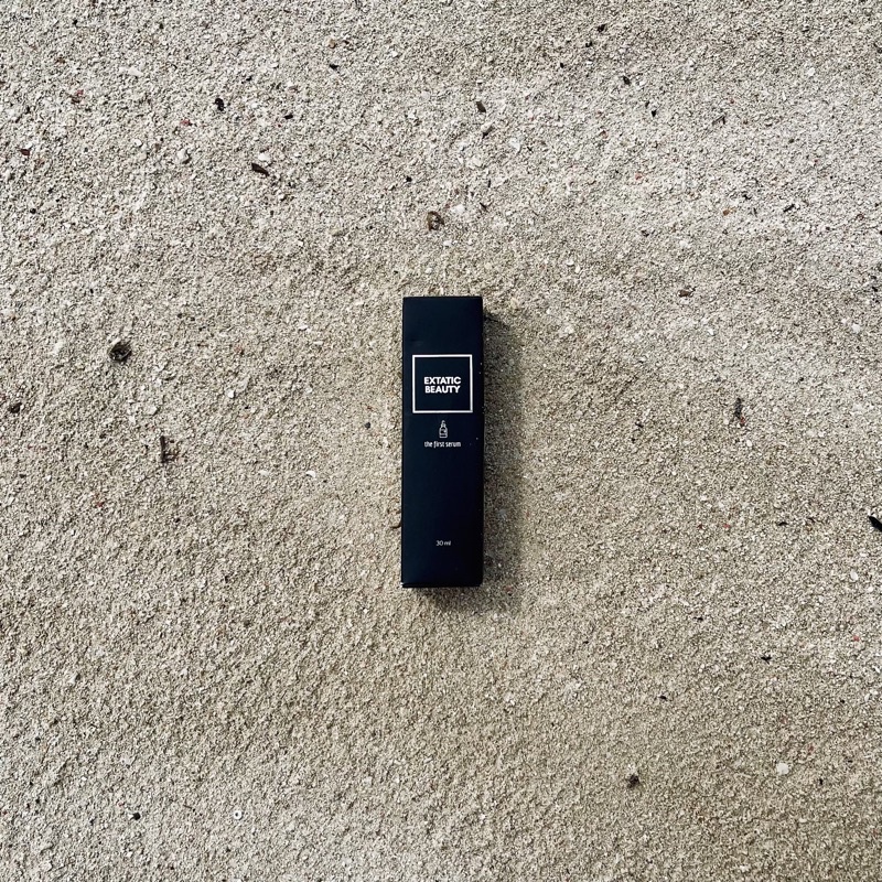 EXTATIC BEAUTY Niacinamide 10% + Hyaluronic Acid 1% The First Serum ...