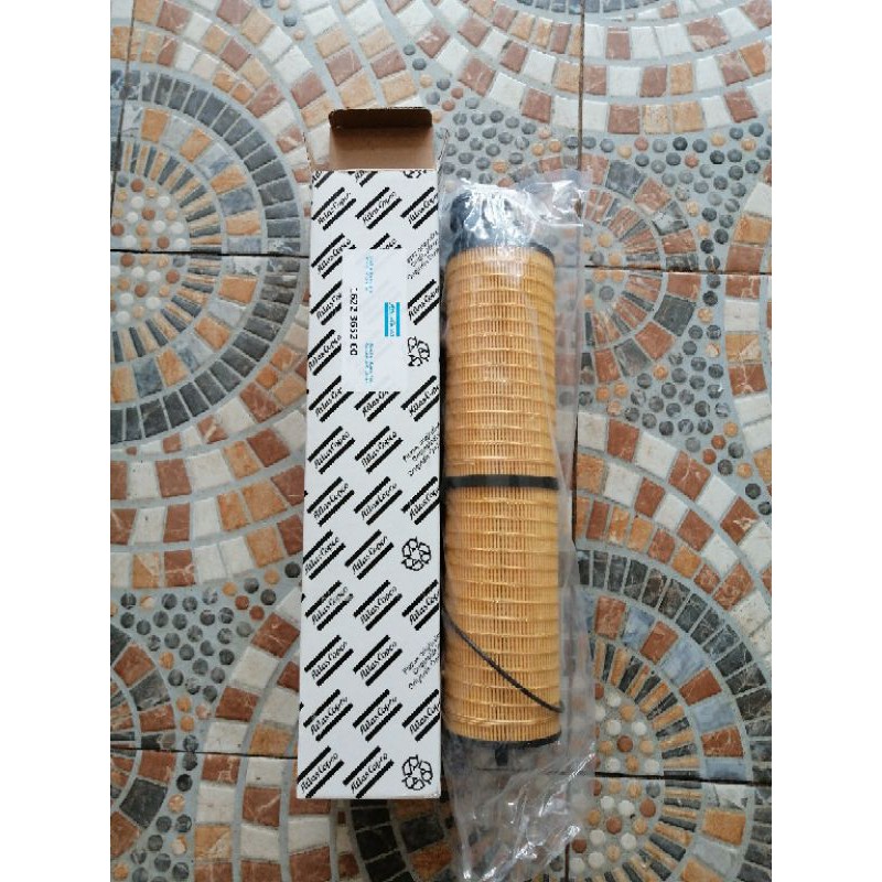 Atlas Copco Oil Filter 1622365200 Replacement | Shopee Philippines