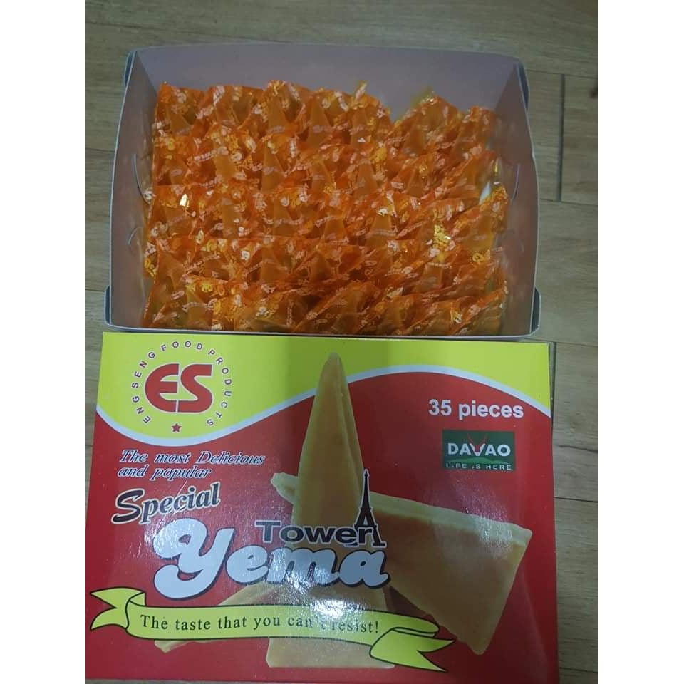 Eng Seng Special Yema Tower Davao | Shopee Philippines