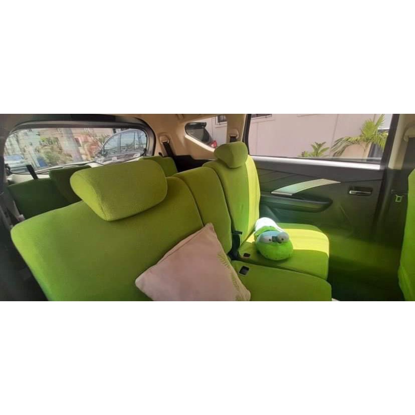 KIA SOLUTO CUSTOMIZED FITTING CAR SEAT COVER/SEATCOVER COMPLETE SET ...