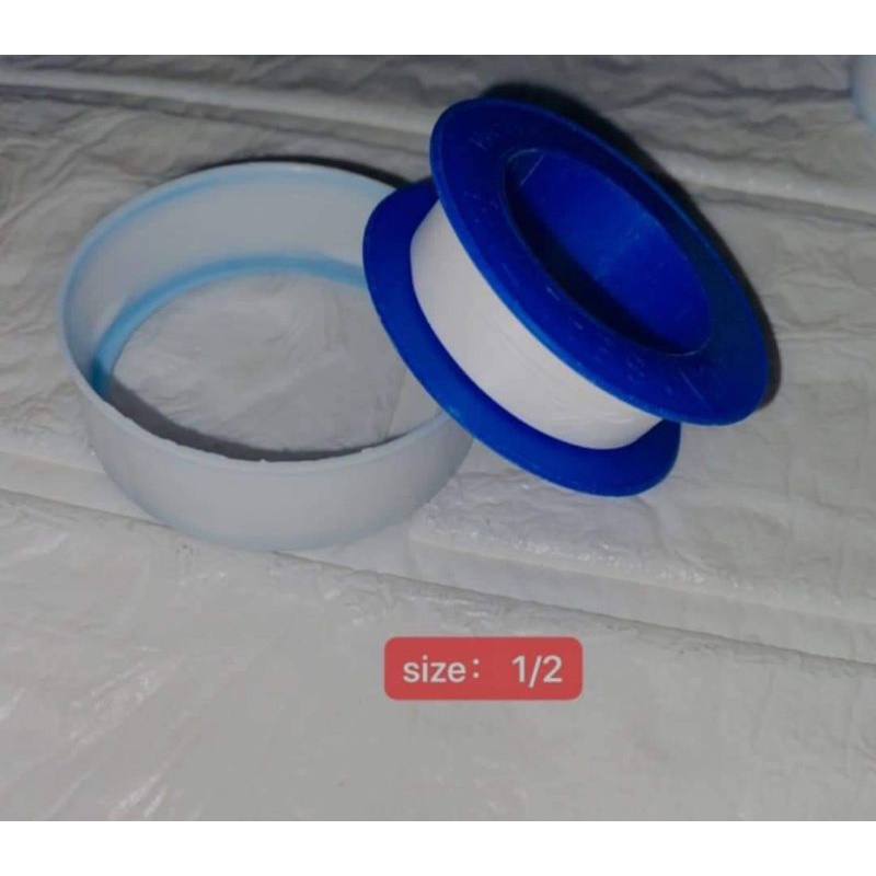 Teplon Tape - threaded sealer 1/2”&3/4” | Shopee Philippines