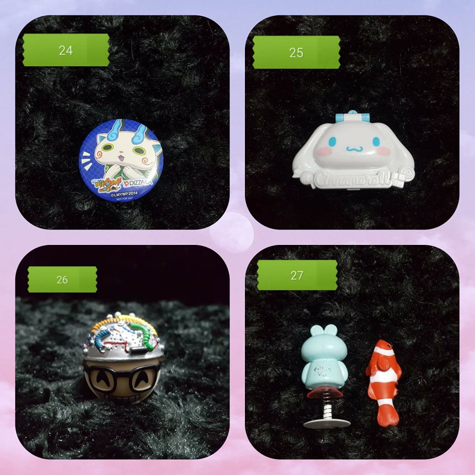 SALE! (JAPAN ANIK ANIK 1) Assorted Character/Action Figures/Toys/Items ...