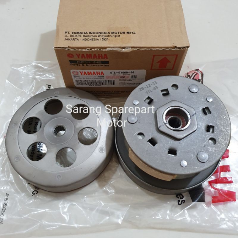 Pully Assy Mio Mio Soul Fino 5TL | Shopee Philippines