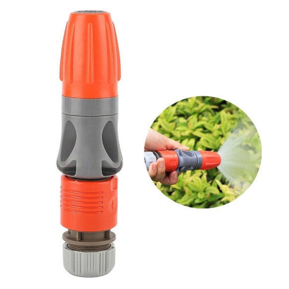 Hose Nozzle Adjustable Tap Connector Accessory Fitting Watering Pipe ...