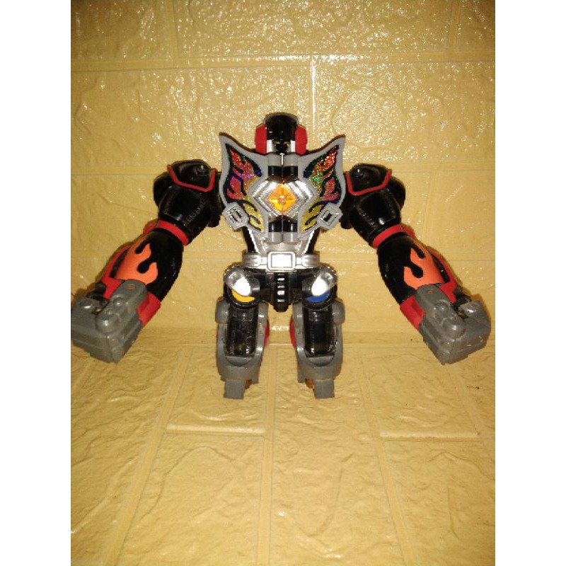 Power Rangers Jungle Fury megazord gorilla Figure | Shopee Philippines