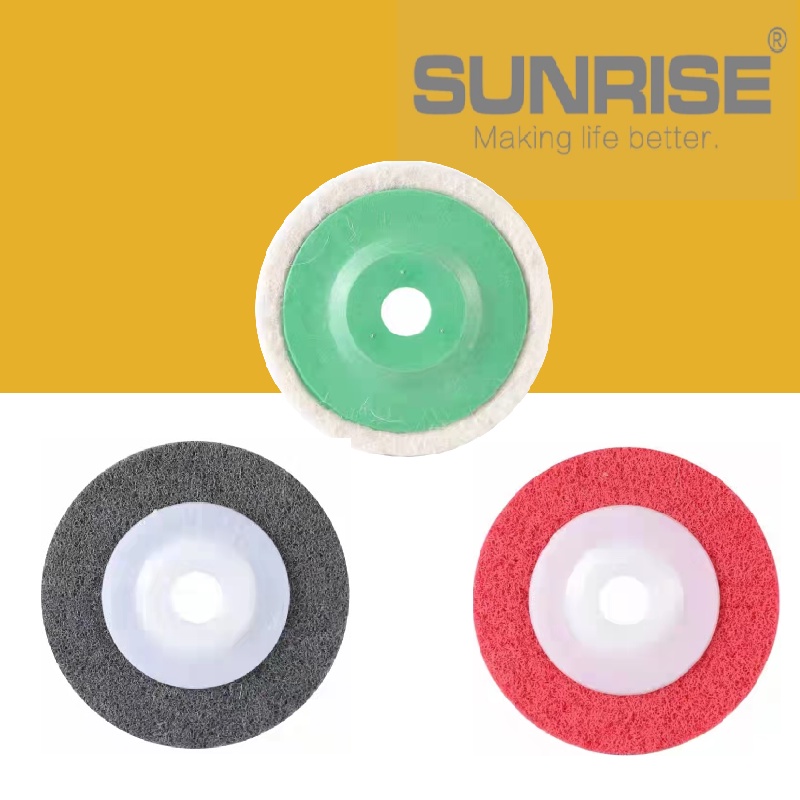 Buffing Disc 4” (Stainless) | Shopee Philippines