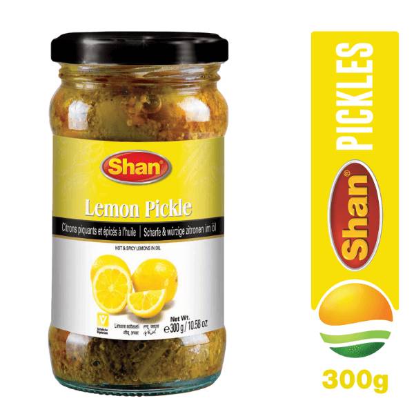 Shan Lemon Pickle 300g | Shopee Philippines