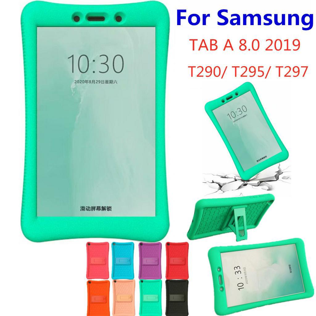 Samsung Galaxy Tab A 8 0 2019 Sm T290 T295 T297 Silicone Cover With