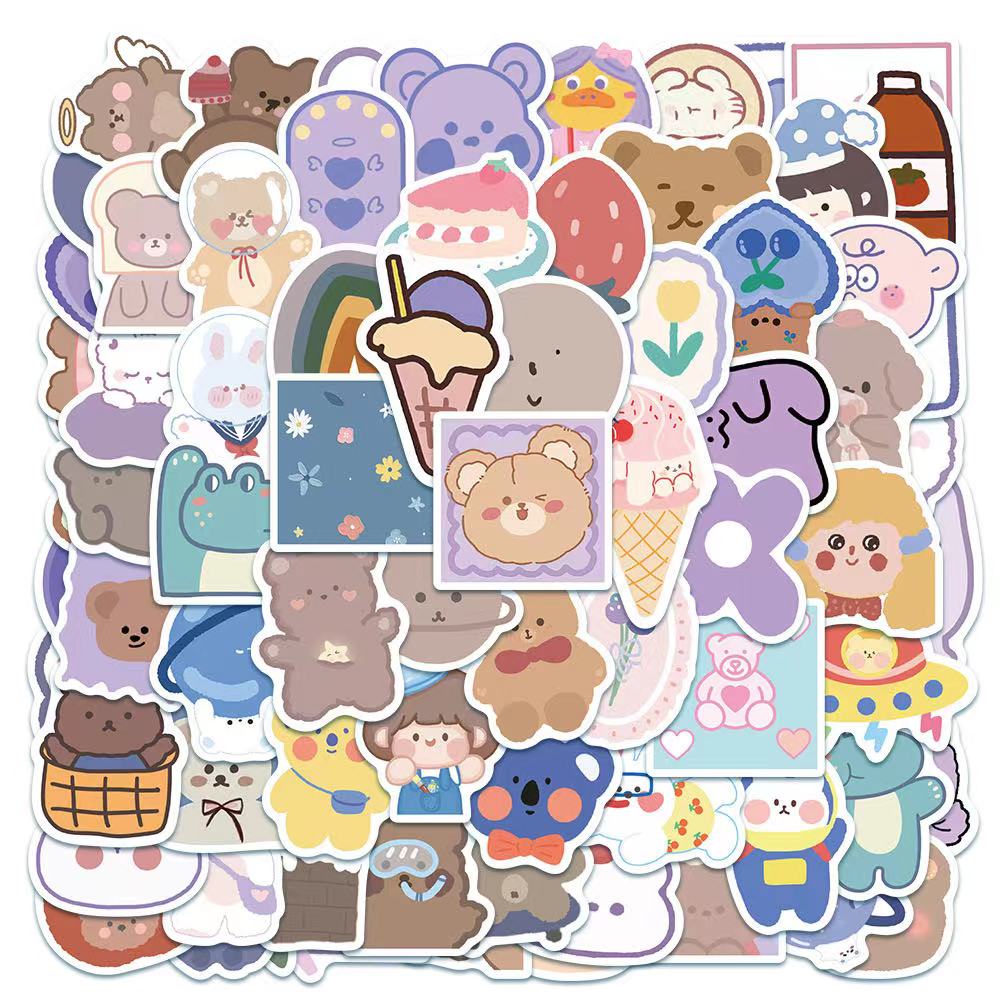cute stickers - Best Prices and Online Promos - Apr 2026 | Shopee ...