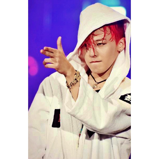 BIGBANG G-Dragon Photocards (400 gsm) | Shopee Philippines