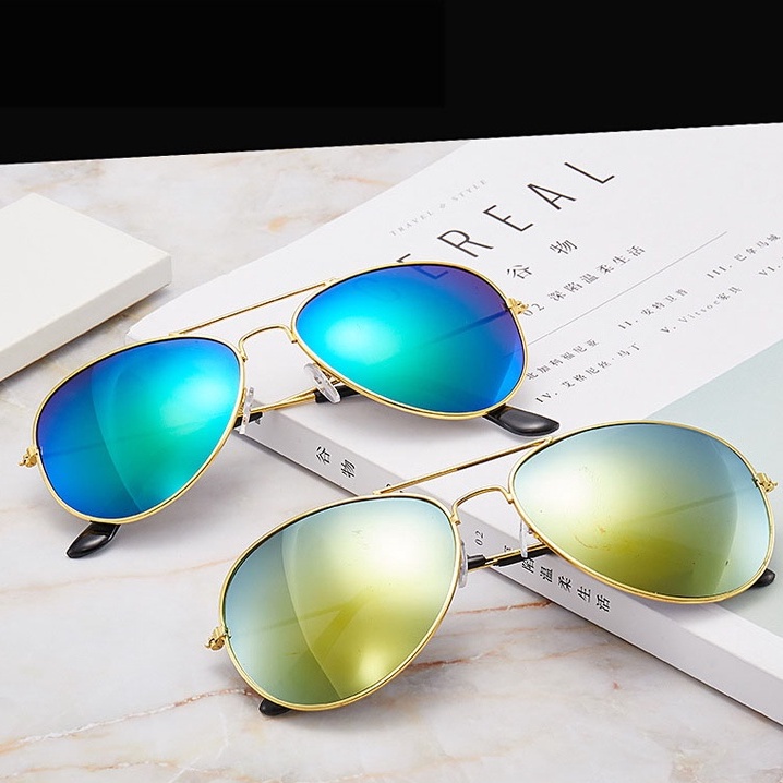 Steampunk Sunglasses Tony Stark Flying Style Mens Squares Branding Sunglasses Eyes Retro Iron ...