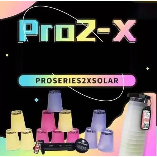 SpeedStacks Pro Series 2X Solar Cup Blue Art Cup Speed Stacks Sets ...