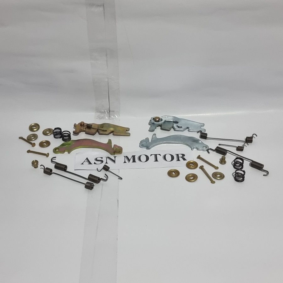 PLATE LEVER BRAKE KIT HAND BRAKE KIT SET AGYA AYLA LEFT AND RIGHT ...