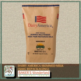 Dairy America Skimmed Milk Powder | Shopee Philippines