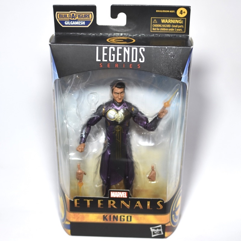 Marvel Legends Kingo Eternals | Shopee Philippines