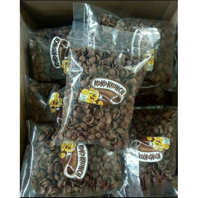 Coco CRUNCH 220GR / KOKO KRUNCH KILOAN / CHOCO CHIPS | Shopee Philippines